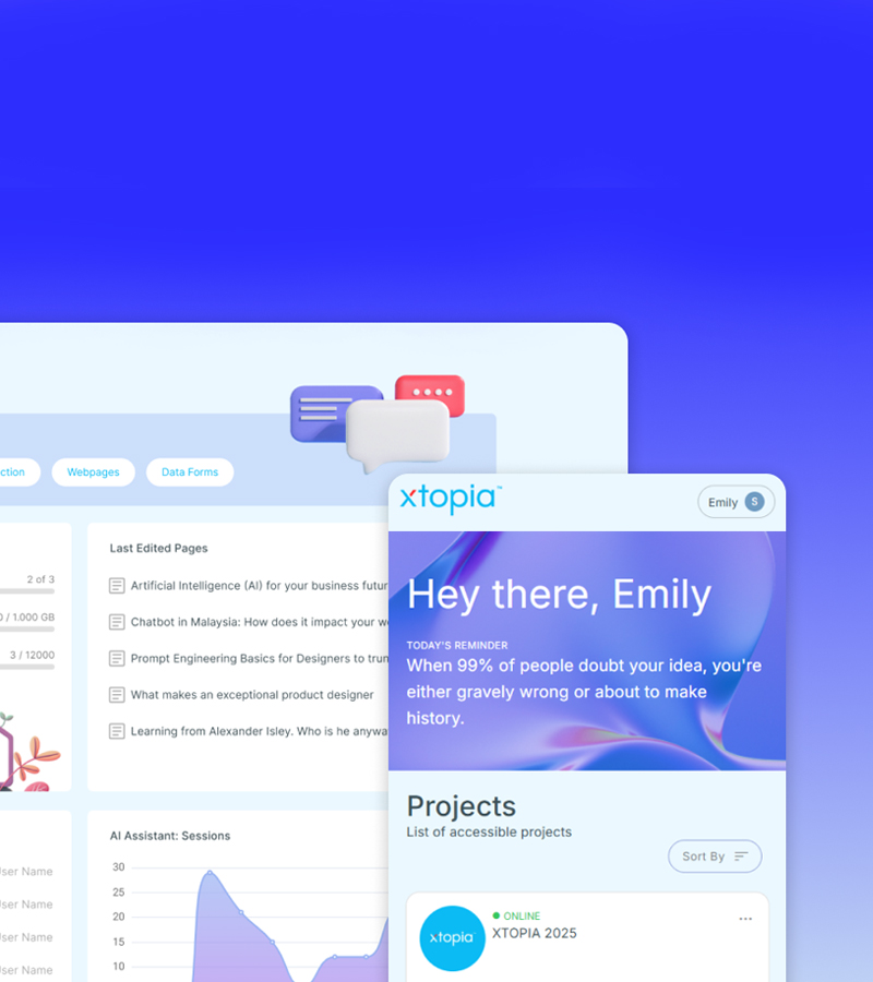 Simplify Your Content Management with XTOPIA | XTOPIA
