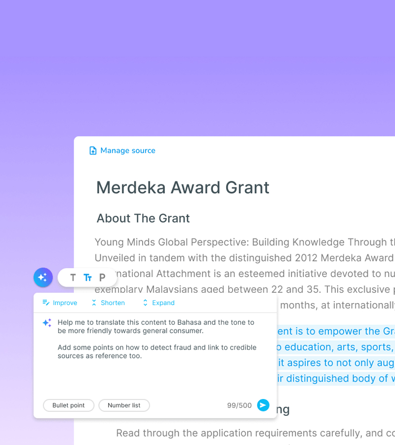 Streamline Content Creation with XTOPIA's AI Content Composer | XTOPIA