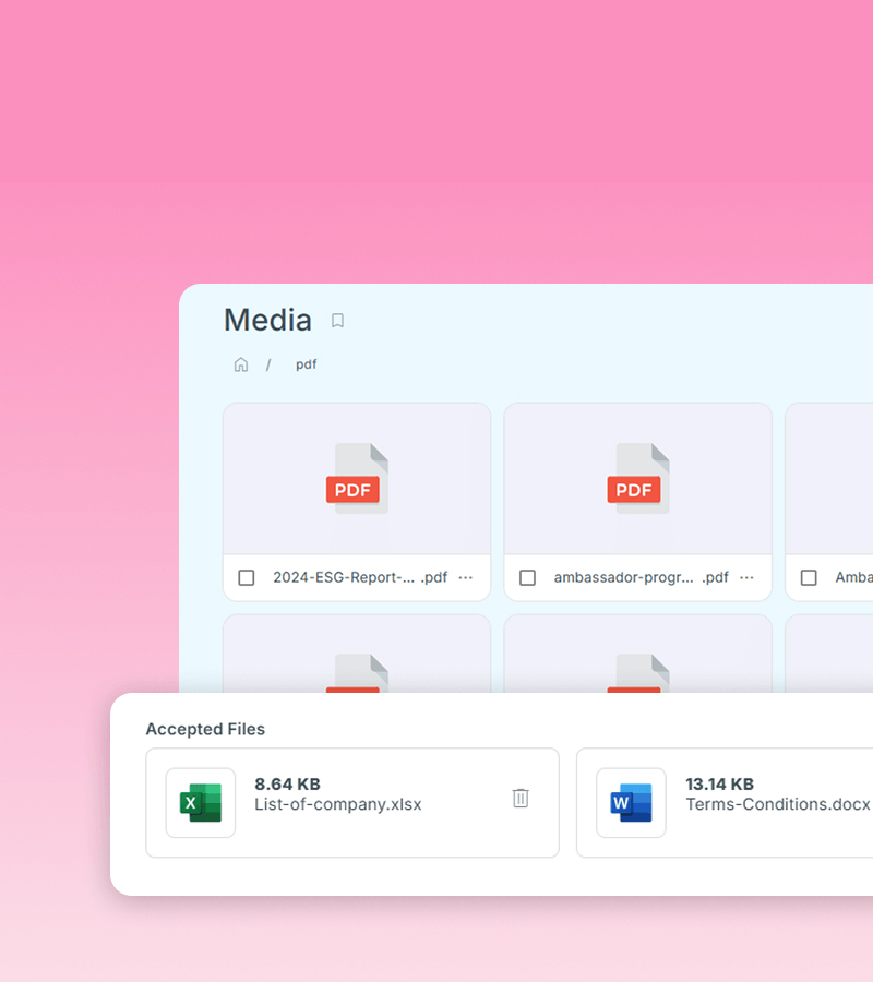 Smart, Secure, and Scalable File Management | XTOPIA