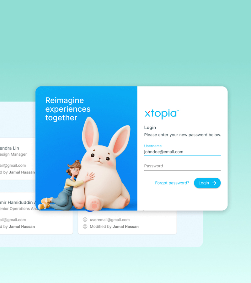 Streamline your customer engagement with AI | XTOPIA